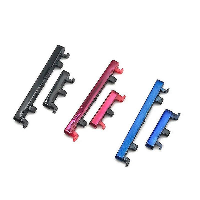 2Pcs/LotNew For Xiaomi Redmi Note 7 8 9 Pro 9S / Mi 10 / Mi 10 Pro Side ...