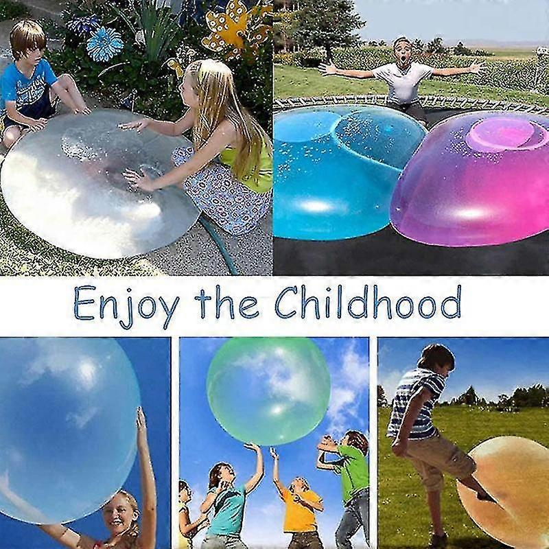 Extra Large Size Wubble Bubble Ball Up To 60 Cm H | Fruugo UK