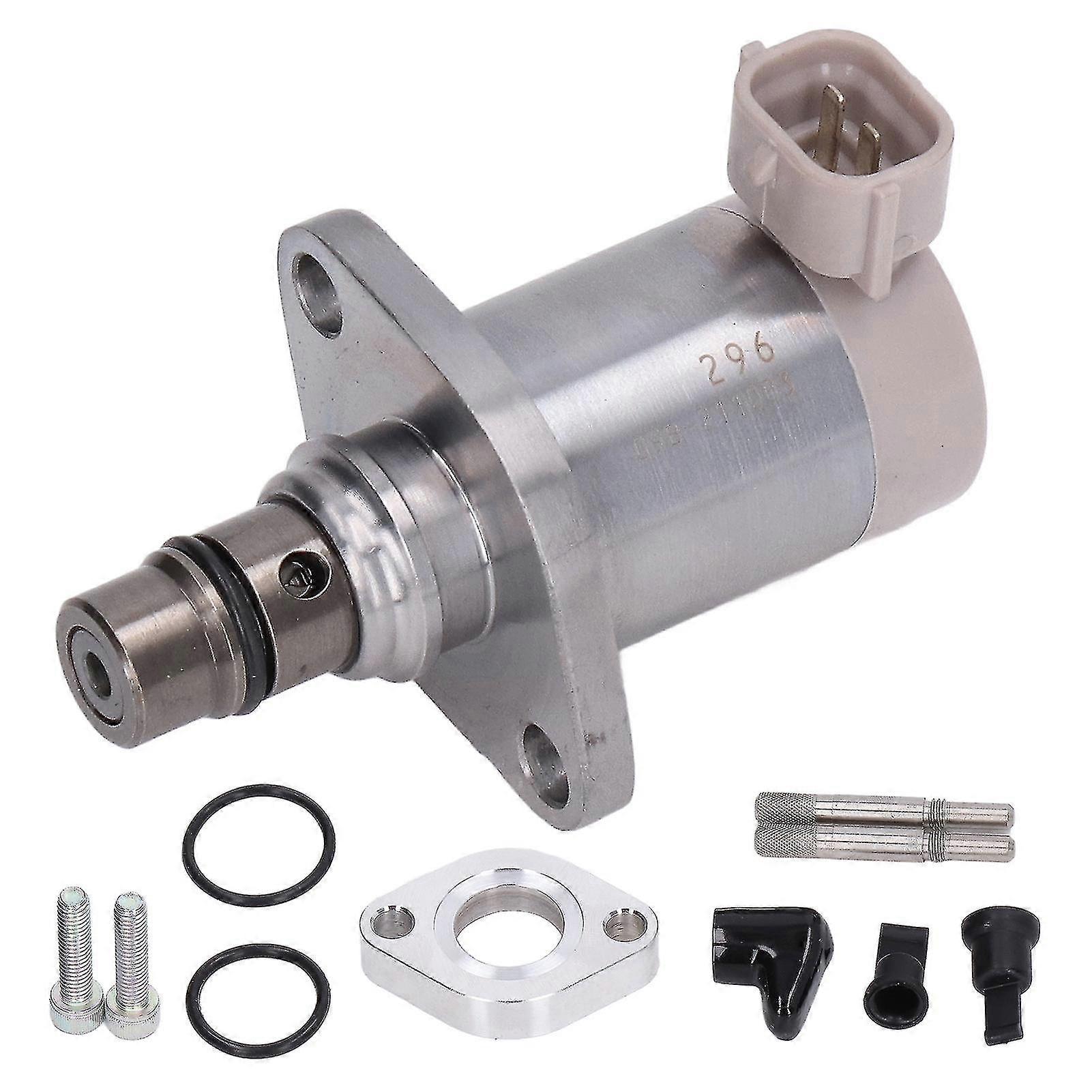 Fuel Pump Pressure Regulator Suction Valve 2942002960 Replacement For ...