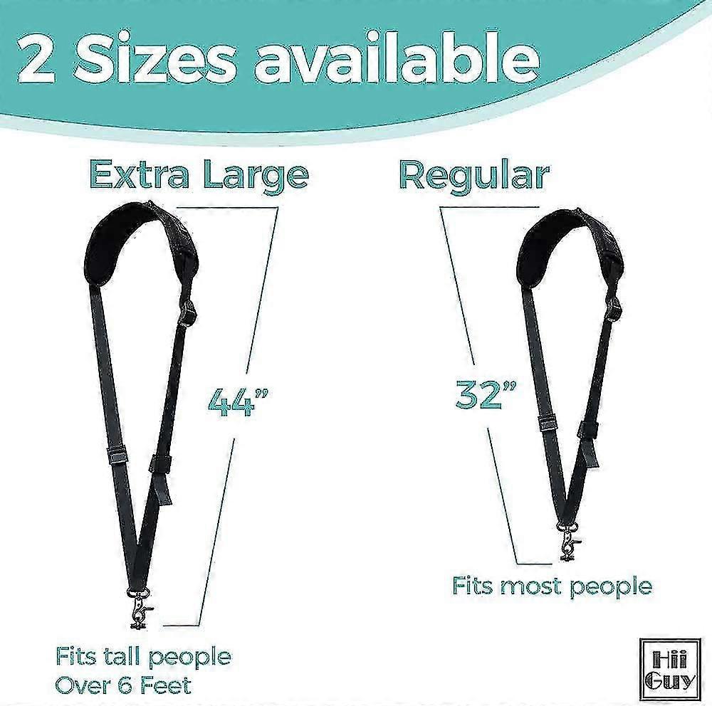 Camera Strap Regular - Extra Long 32-44 Inch Camera Straps For Photographers Heavy Duty Camera ...