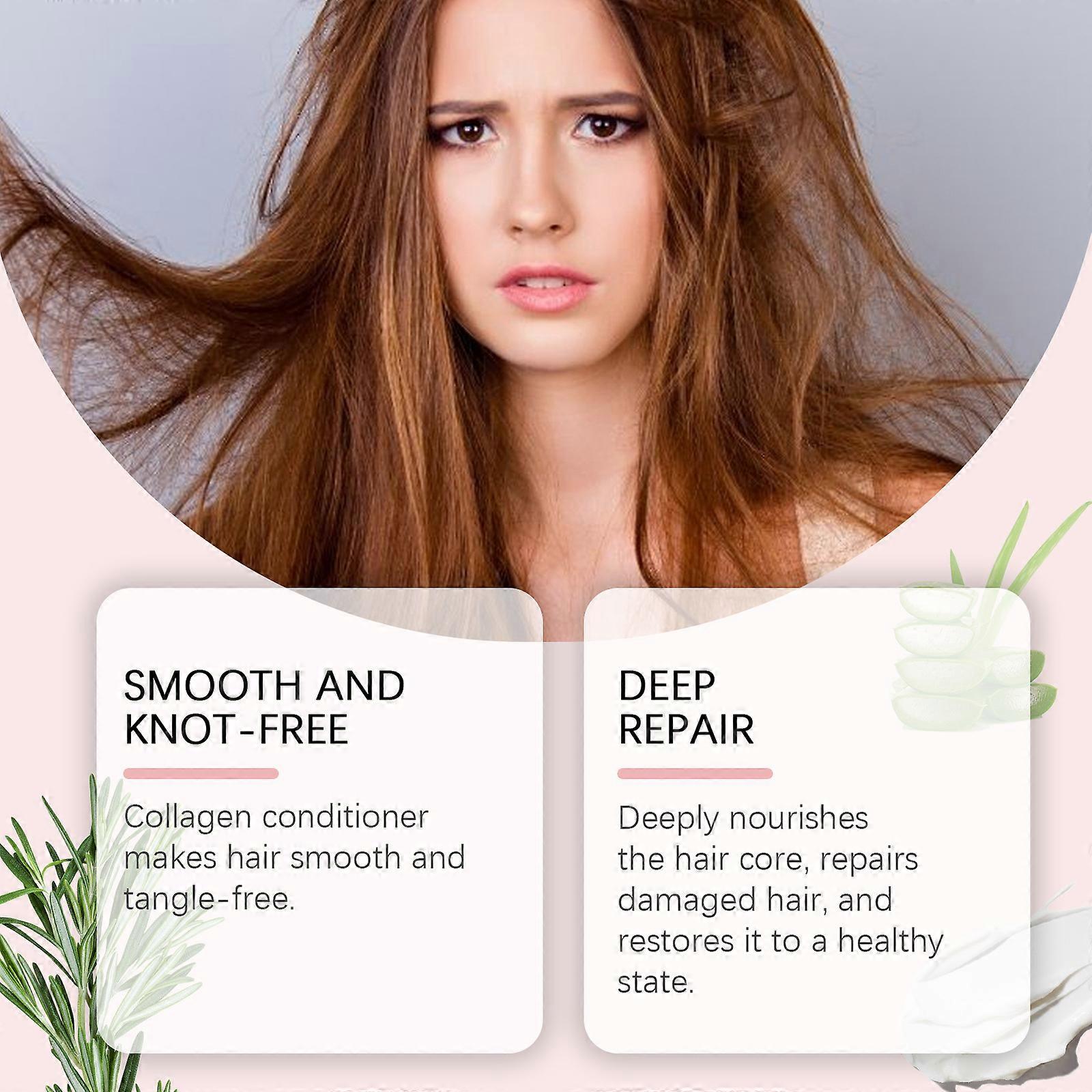 10 Minute Vitamin-Infusion Hair Mask, 10 Minute Superfood Hair Mask ...