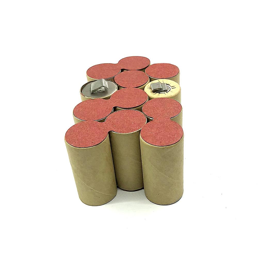 For Snap-on 14.4v 4000mah Ni Mh Battery Pack Ctb4145 Ctb4147 Diy Repack ...