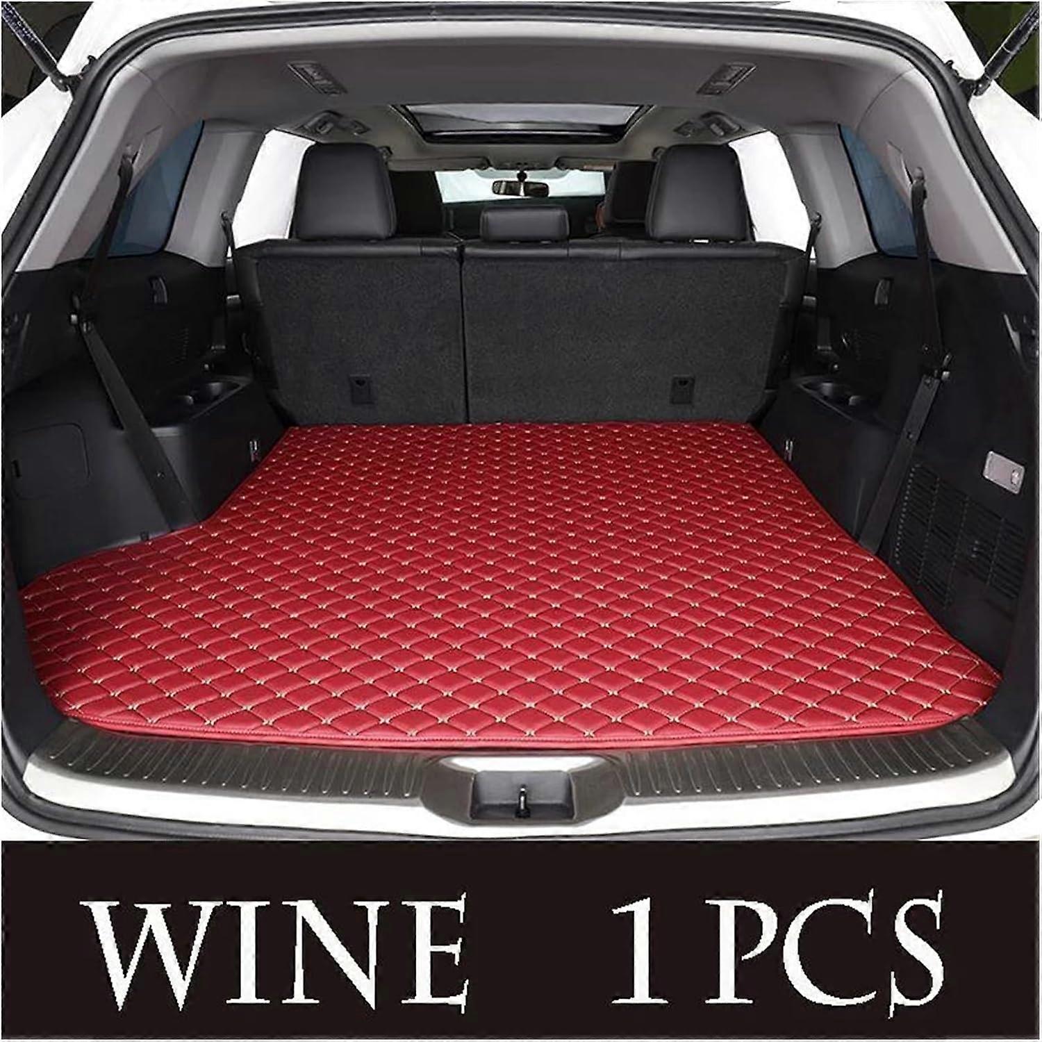 Car Boot Protector For Skoda For Octavia A7 2015 2016 2017 2018 2019 ...