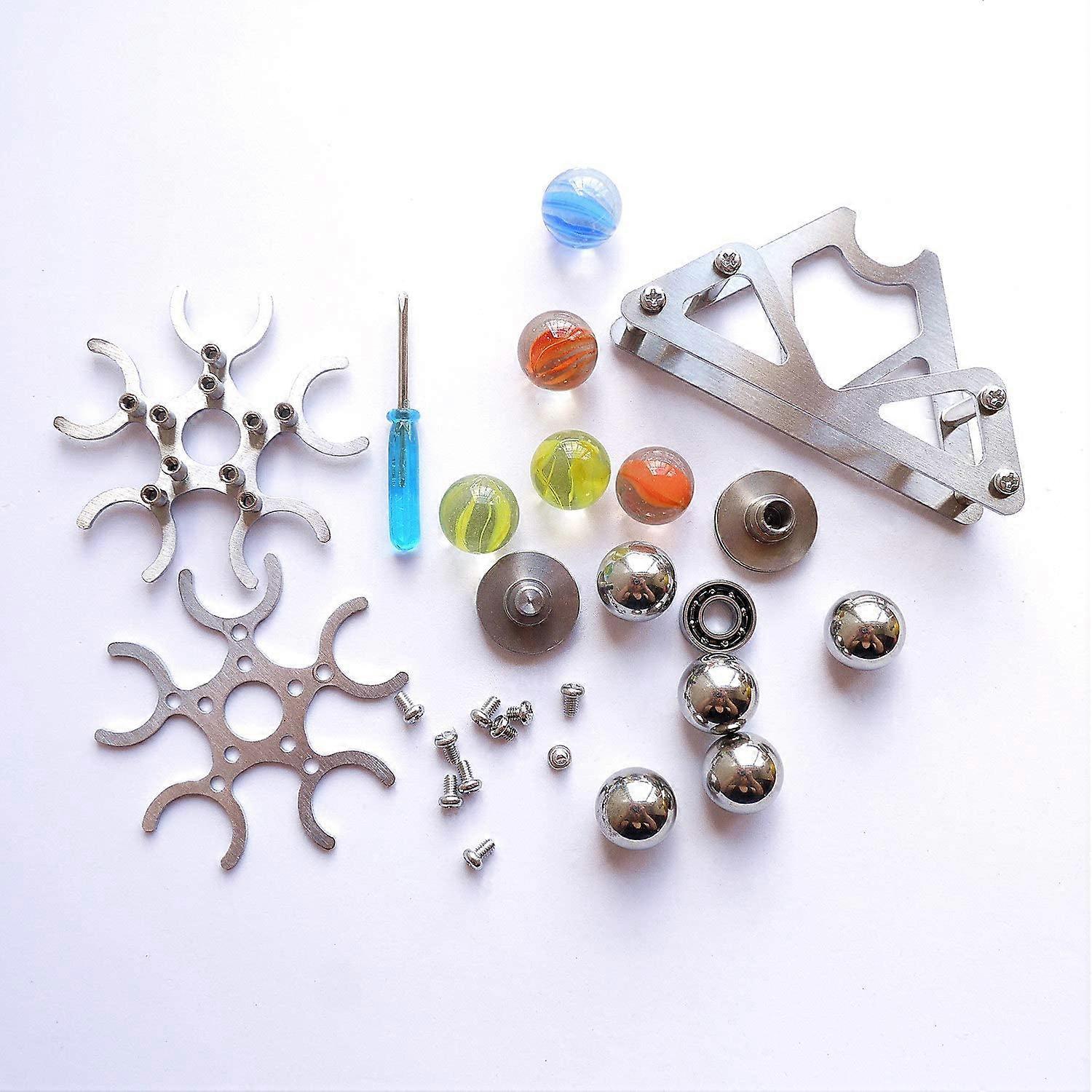 Ferris Wheel Fidget Spinner, Dynamic Desktop Toy Rotating Band Stand ...