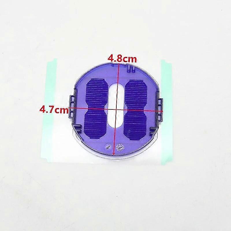 Front Windscreen Rain Light Sensor Lens With ADH Pad For Mitsubishi ...