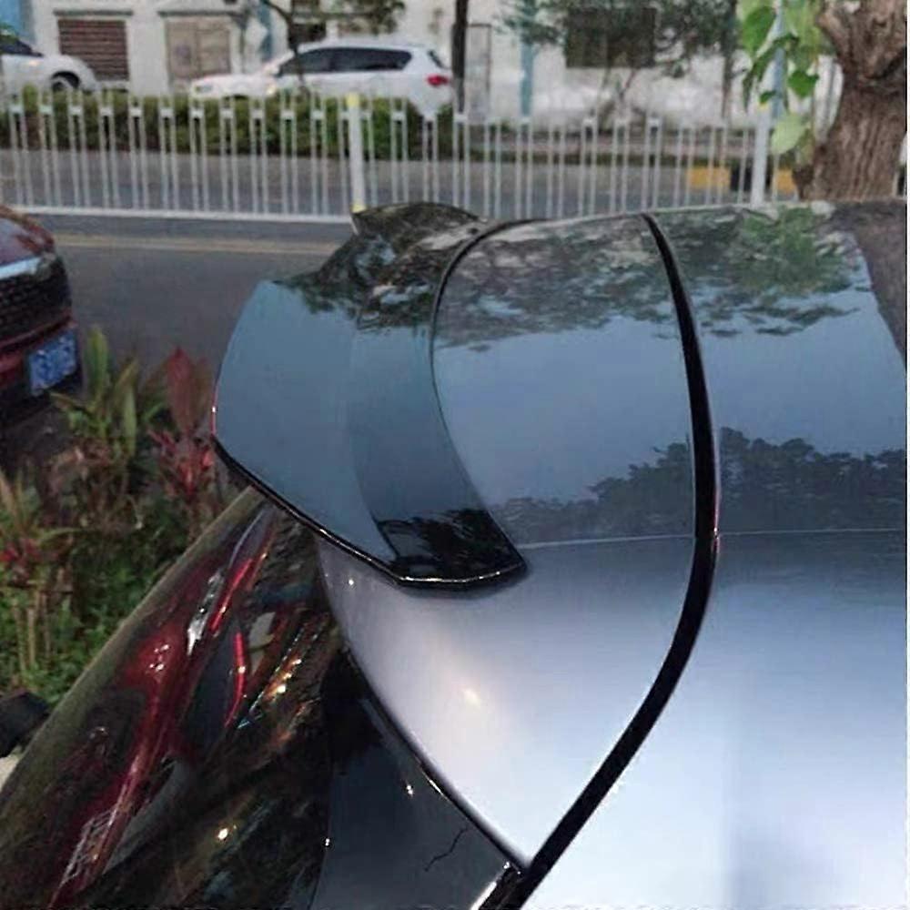 Car Rear Spoiler Wing Car Universal Roof Spoiler Tail Universal SUV Two ...