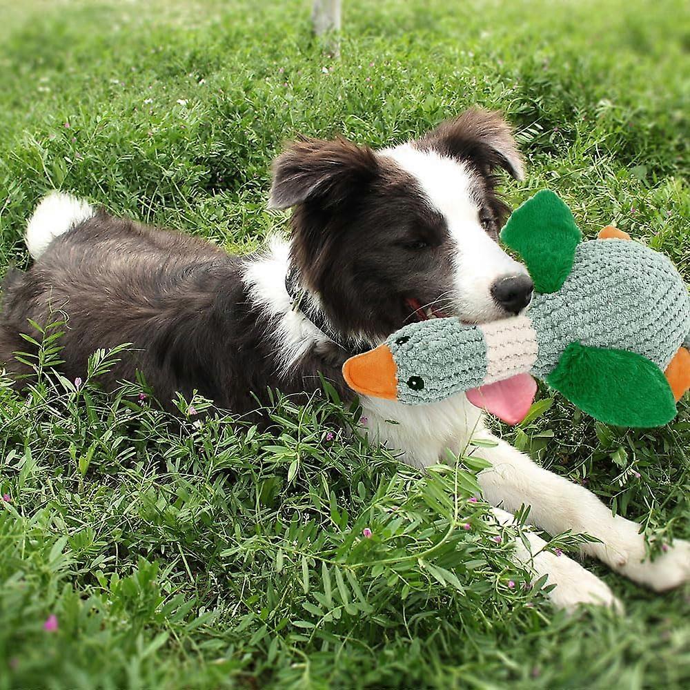 Quack-Quack Duck Dog Toy, 2024 New Calming Duck Dogs Toys, Cute No ...