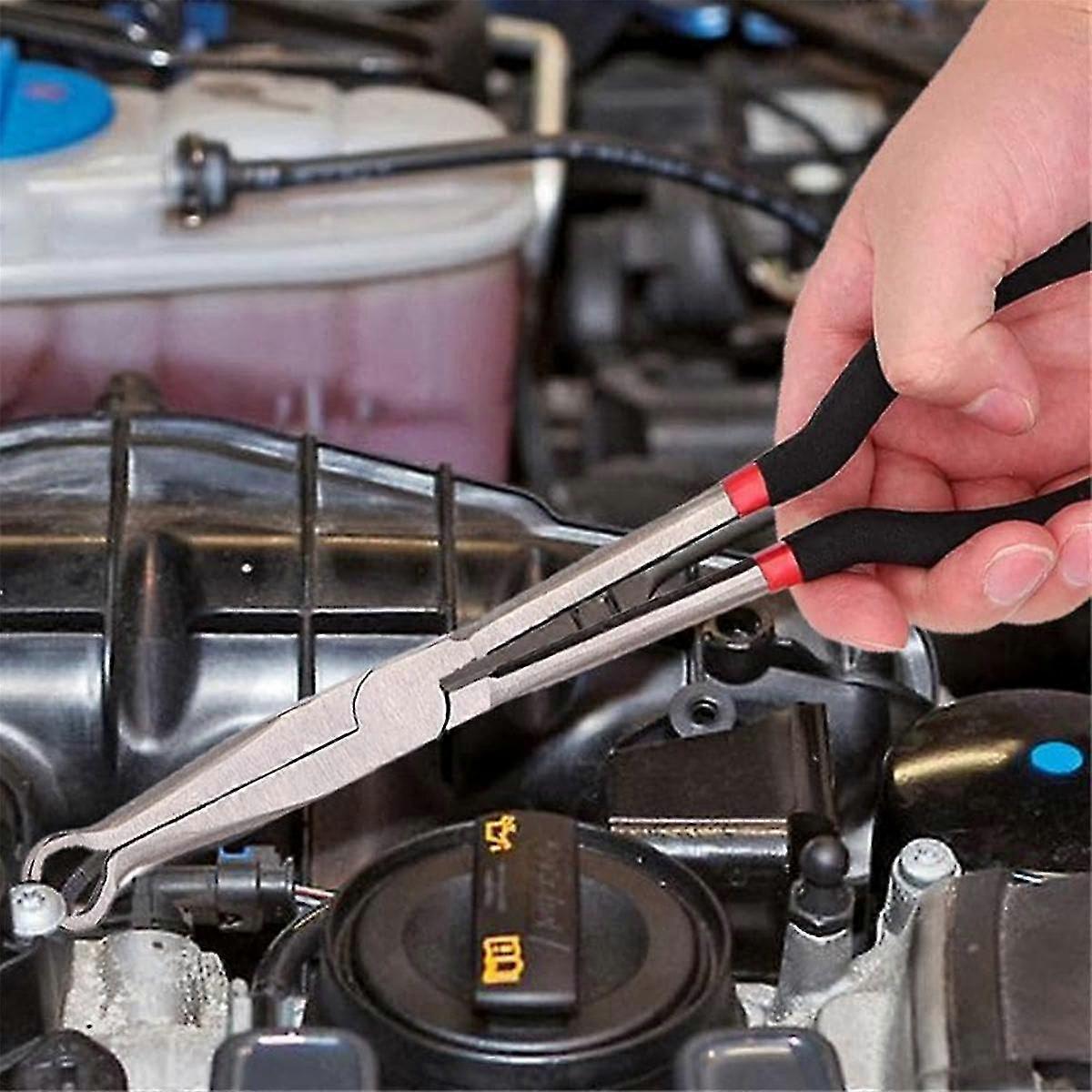 Electric Disconnect Pliers Automotive Electric Plug Connector Pliers ...