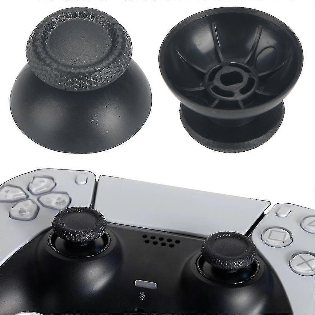 Thumb Grip Stick Analog Joystick Cap Cover Replacement For Ps5 Game ...