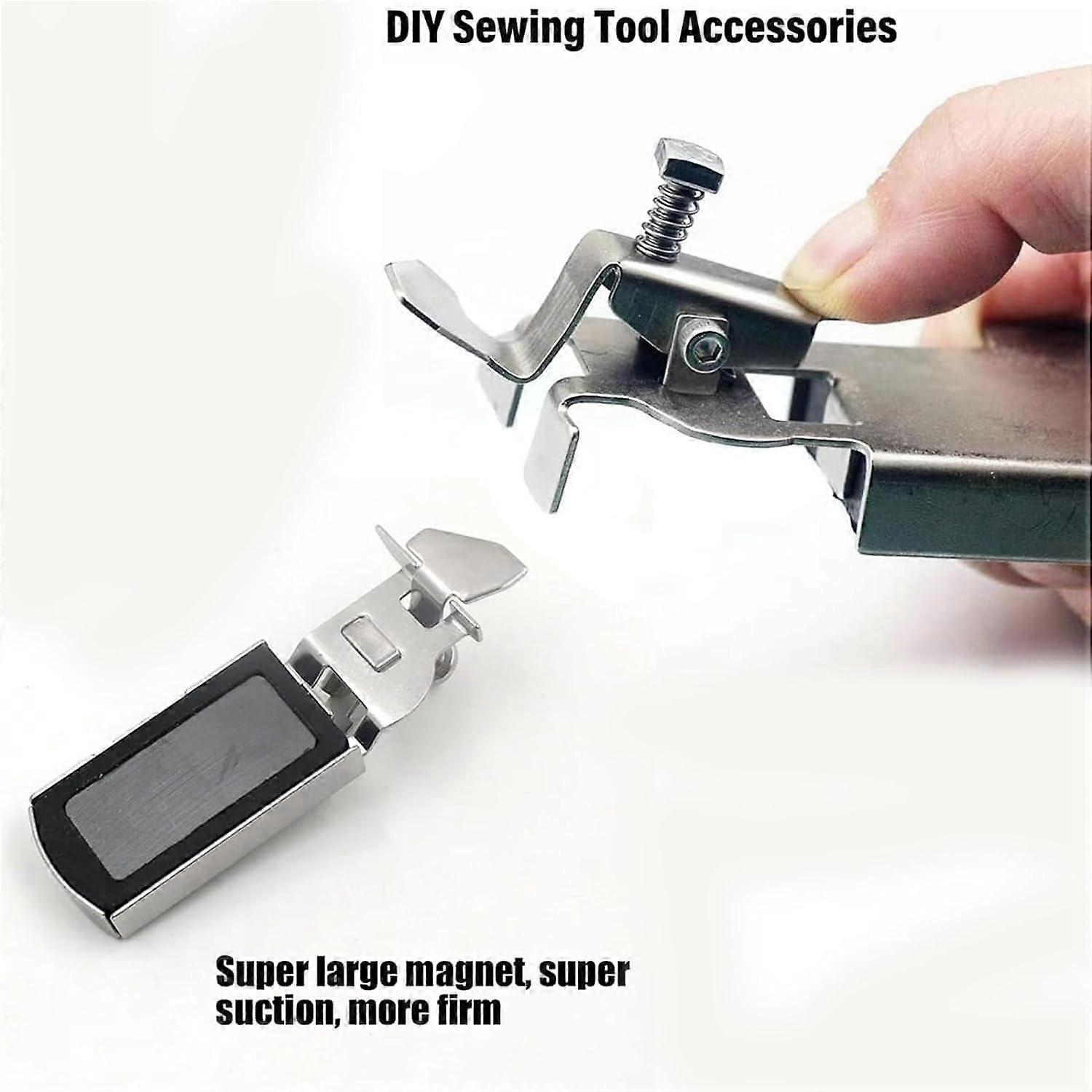 Magnetic Seam Guide, Magnetic Seam Guide for Sewing Machine ...