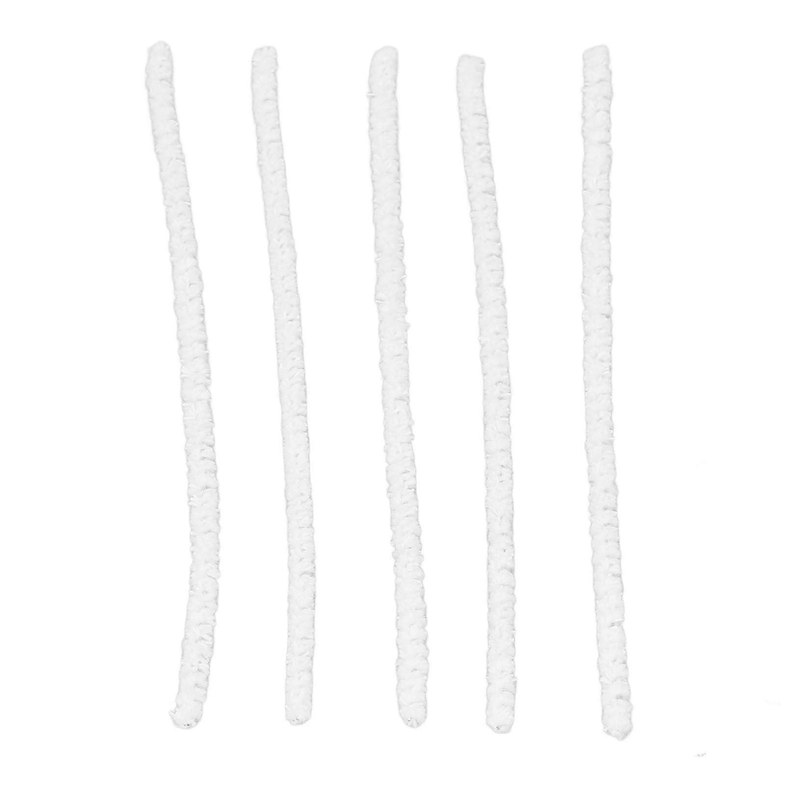 200Pcs Cotton Smoking Pipe Cleaners Blend Cotton Rods Tobacco Smoke ...