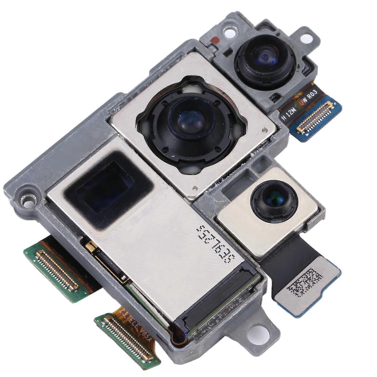 [New] For Samsung Galaxy S20 Ultra 5G SM-G988B COMPATIBLE Camera Set ...