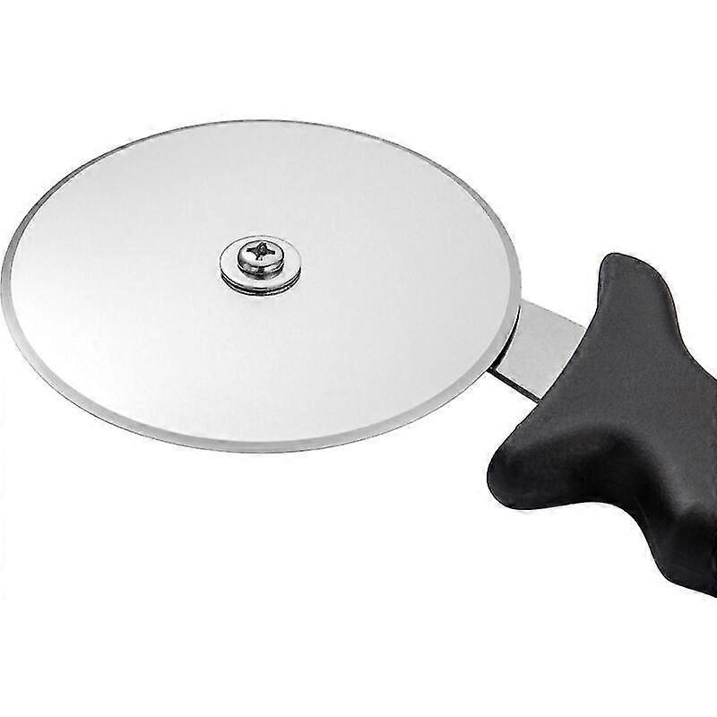Pizza Cutter, Pizza Roulette, Pizza Knife with Stainless Steel Blade ...