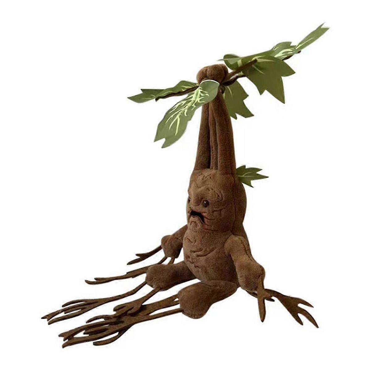 Harry Potter Mandrake Collector's Mandrake Plush Toy Dolls Gifts 26cm ...