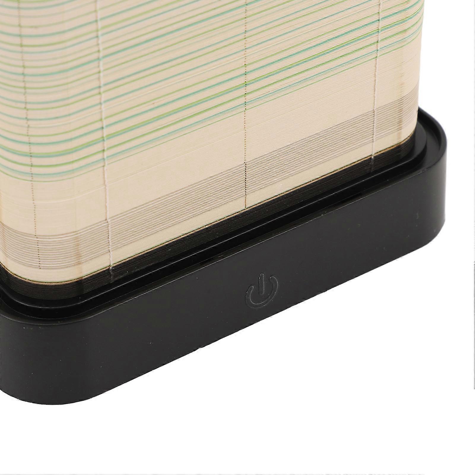 3D Calendar Memo Pad 2025 DIY Tree House 3D Art Notepad Tear Away ...