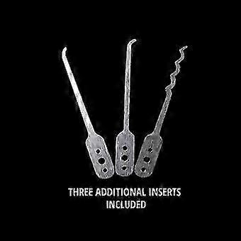 Compact Portable Lock Pick Set, Clock Pick Set, Lock Picking and Fidget ...