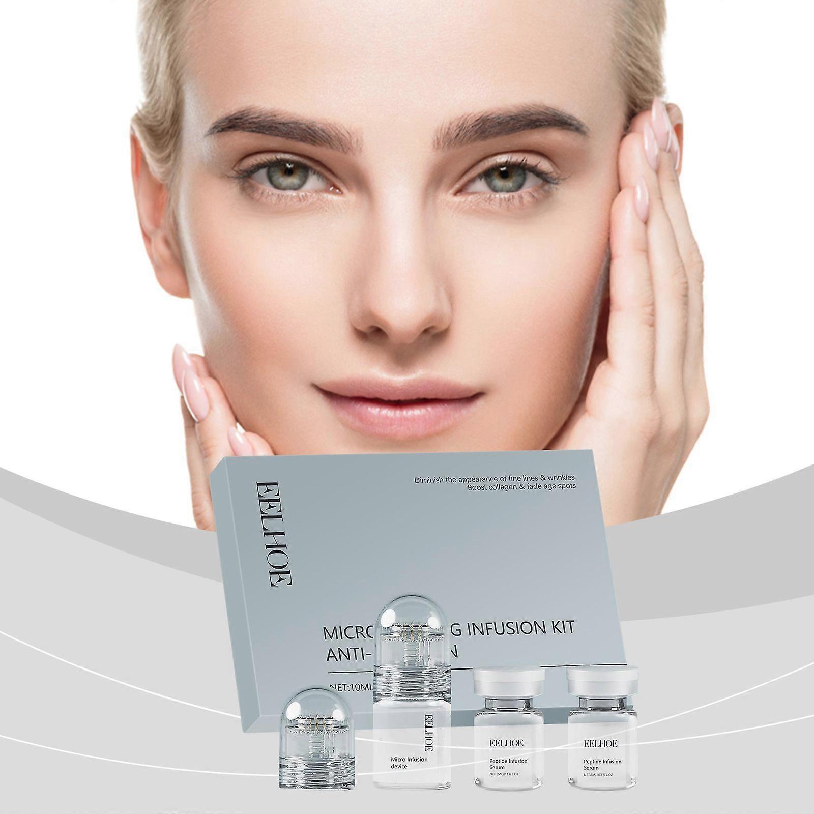 Micro Infusion System for Face, Micro Infusion for Skin Care with ...