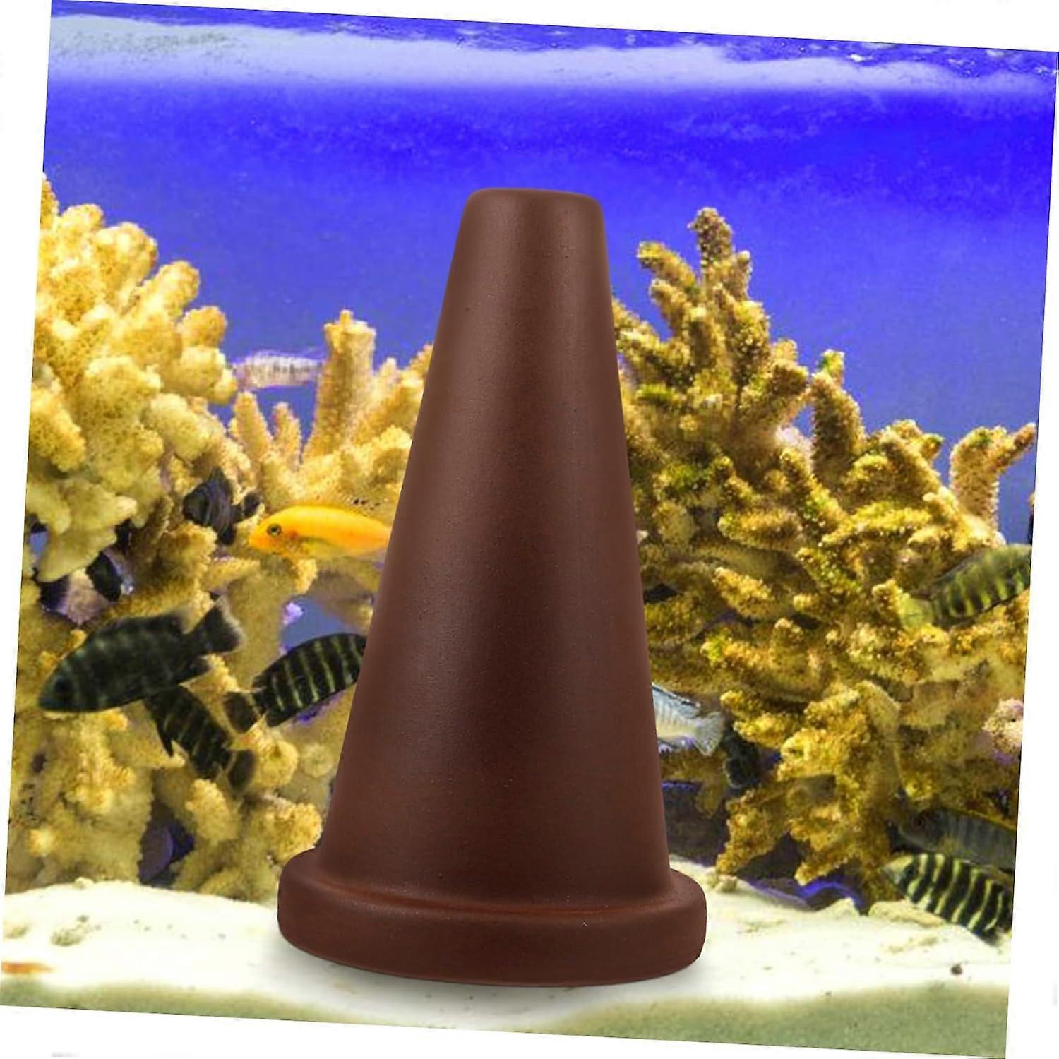 Aquarium Breeding Cone for Fish Hatchery and Shrimp, Multi-functional ...