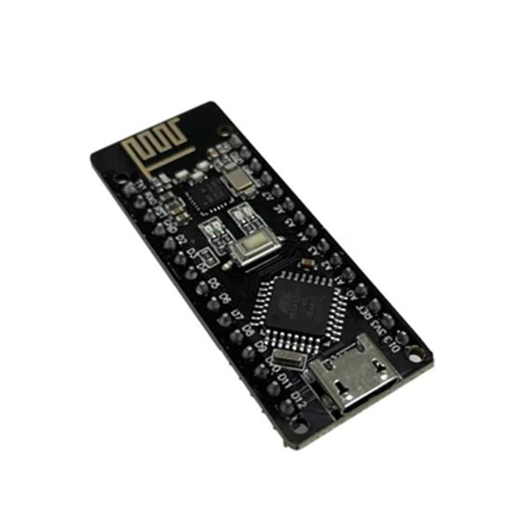 Easy Wireless-connectivity Rf-nano Compatible Atmega328p Serial-modules ...