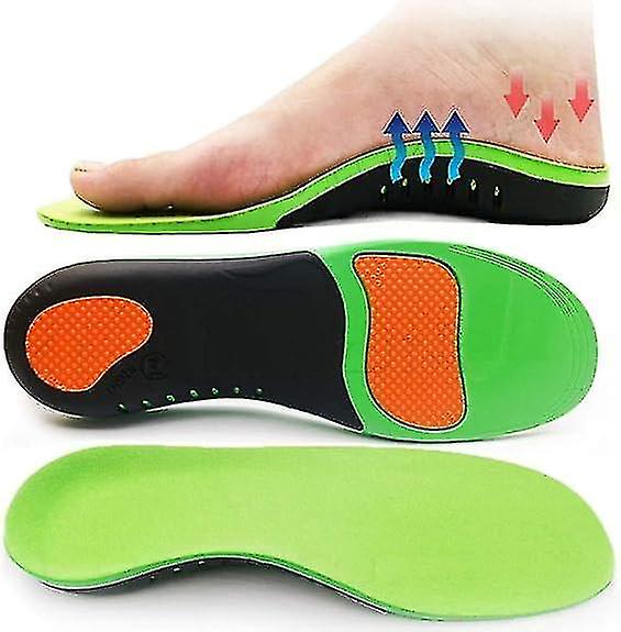 Orthopedic Insole Plantar Fasciitis Insole With Arch Support For Heel ...