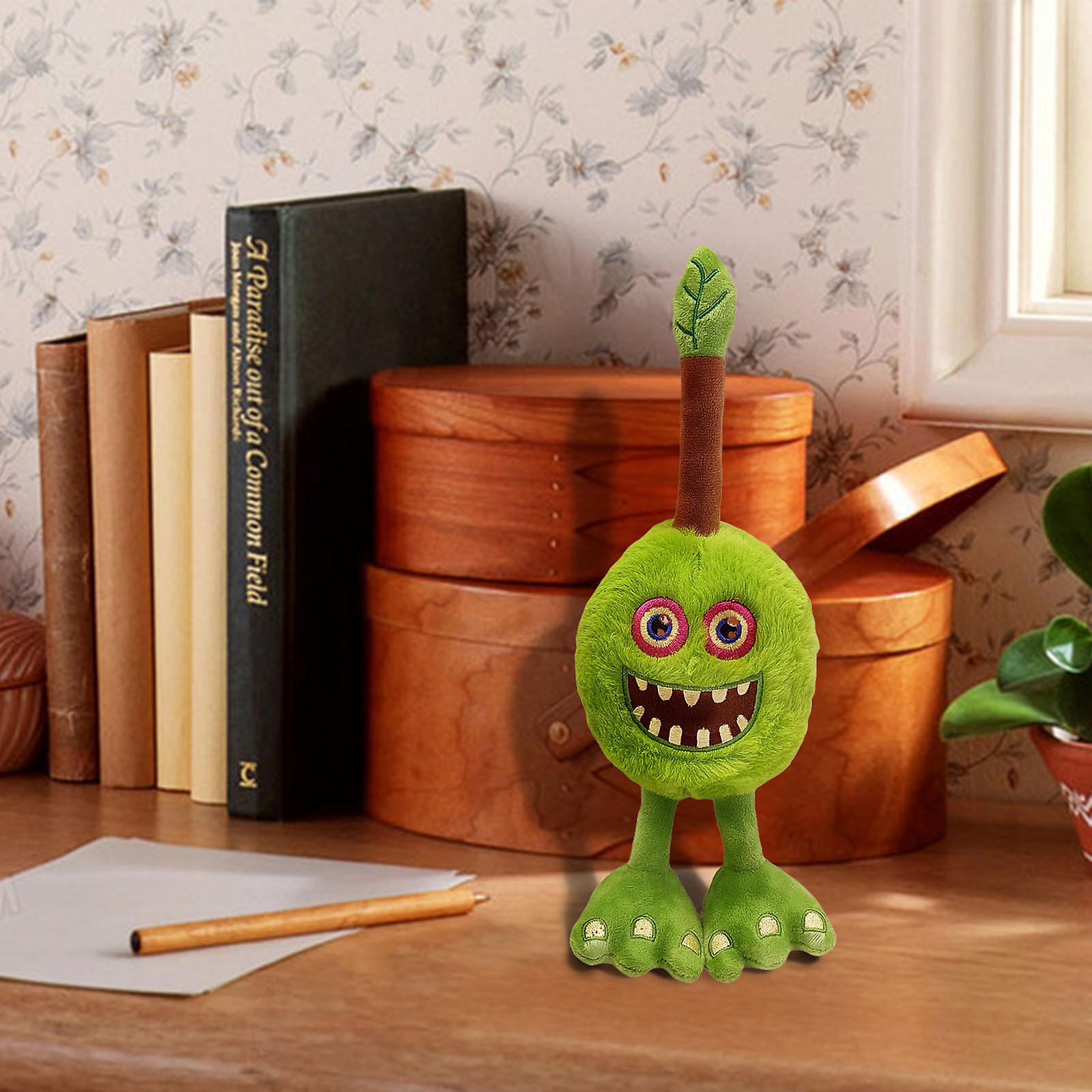 Plush Toy Furcorn Doll from My Singing Monsters Concert Collection ...