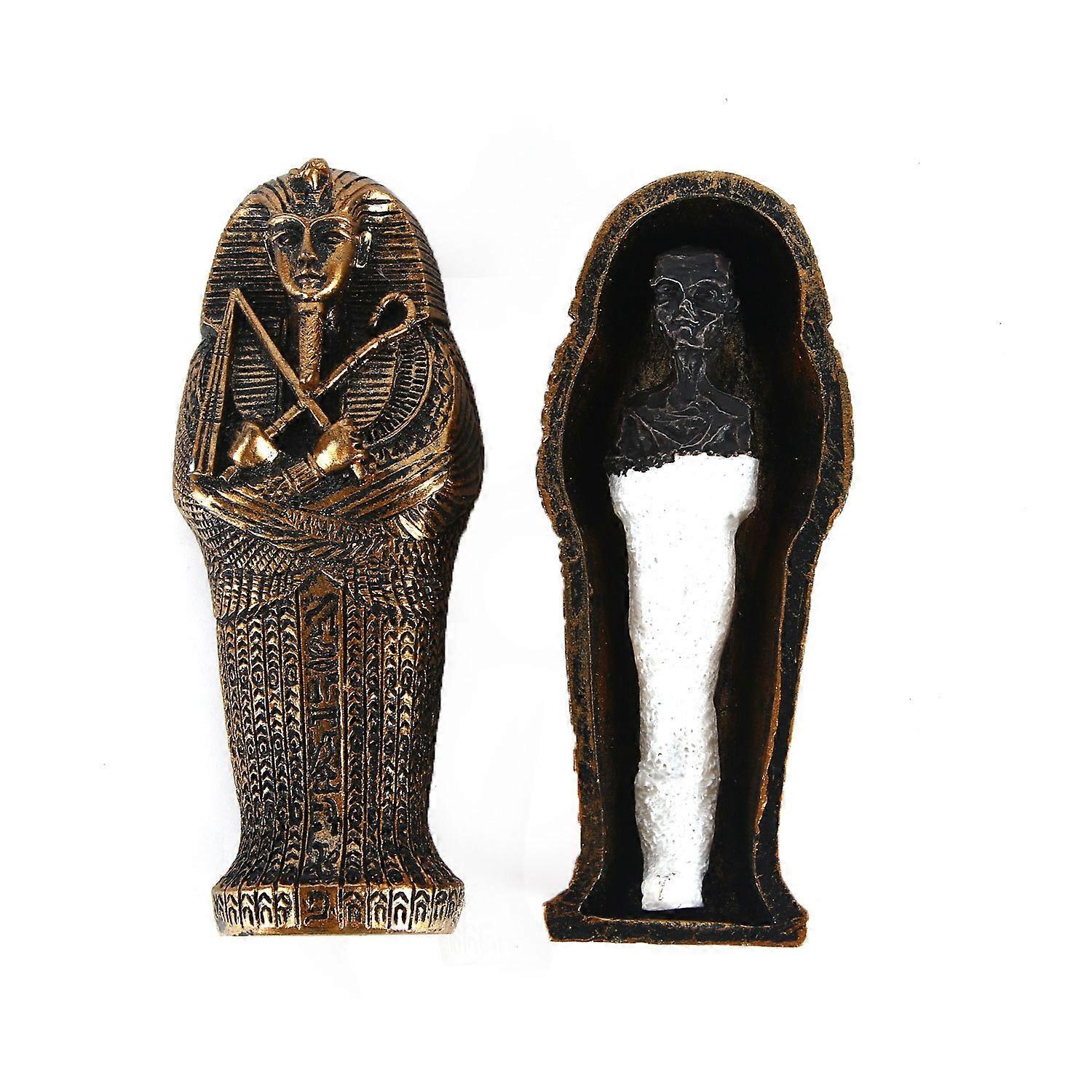 1 set Queen of the Nile Resin Egyptian Mummy | Fruugo UK