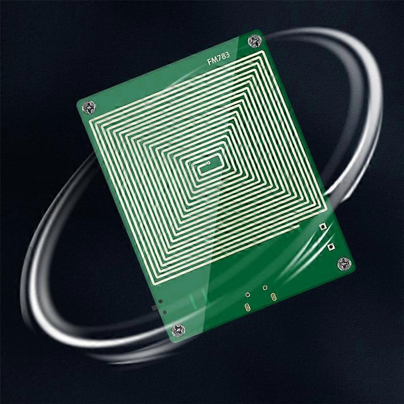 7.83Hz Version Ultra-Low Frequency Wave Pulse Generator Sleep Improver ...