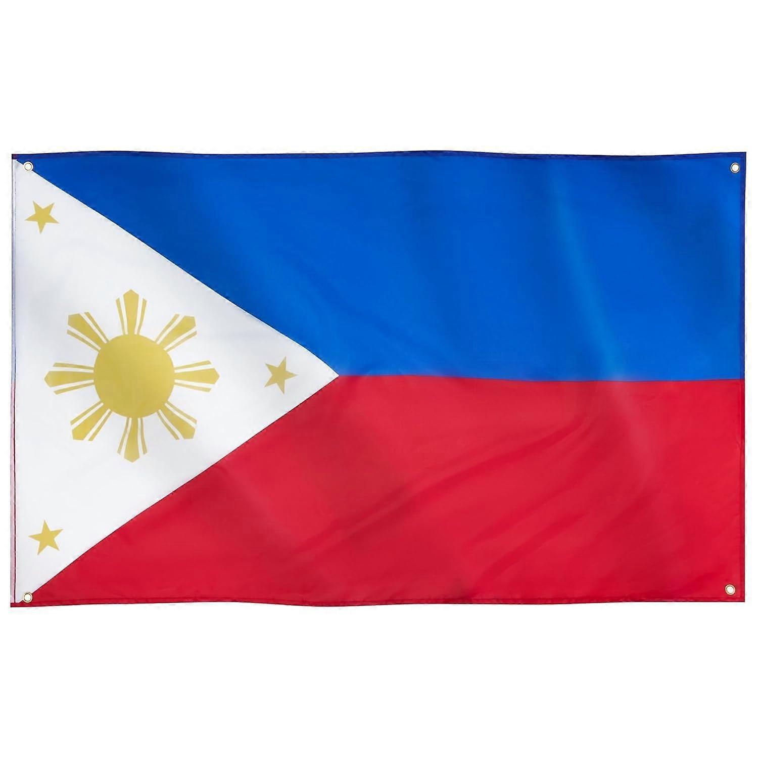 Philippines flag,Eyelet In Every Corner, Filipino Flag, Philippine ...