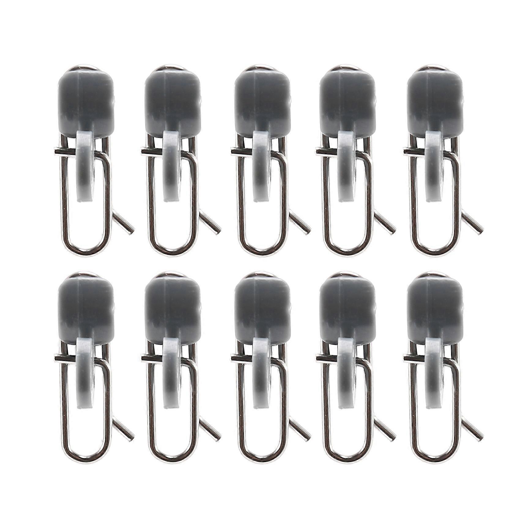 Sea Fishing Tackle Impact Clips Splash Down Solo Sea Fishing Bait Clip ...