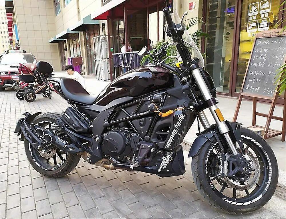 For Benelli 502c Side Package Side Package Motorcycle Side Package ...