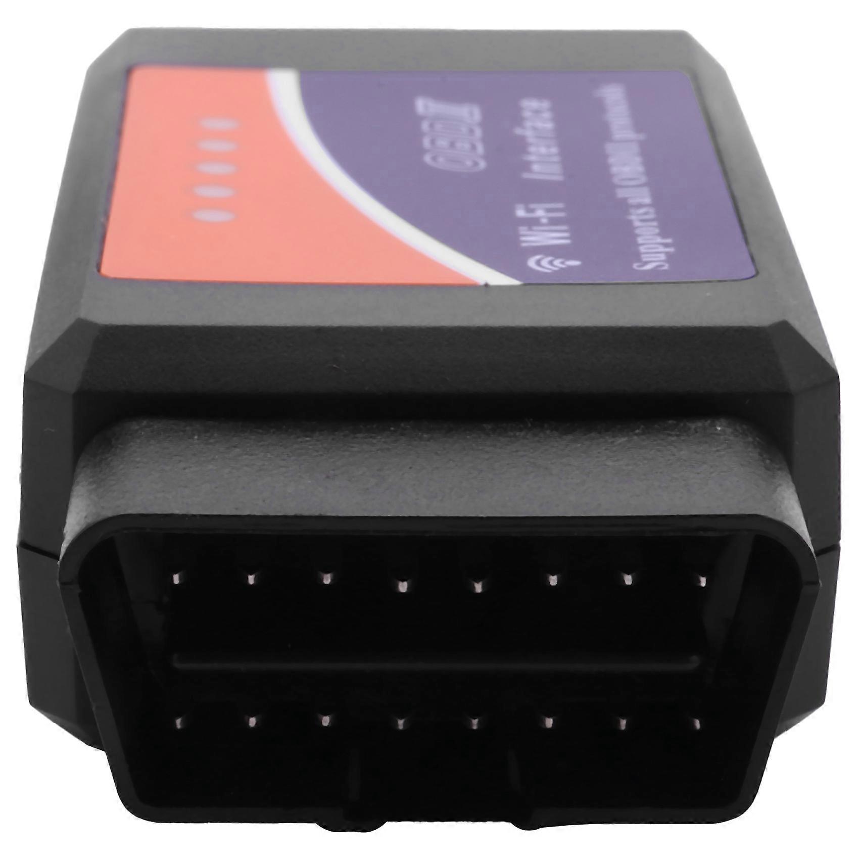 Wifi V1.5 Obd2 Wifi Diagnostic Scanner For Multi- Can-Bus As Same As ...