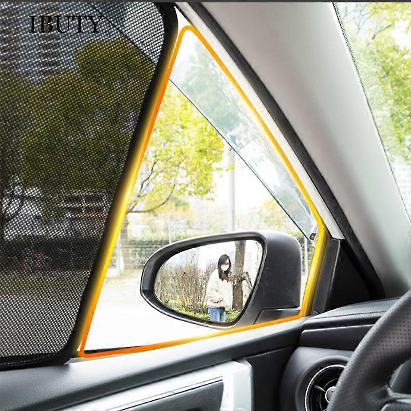 For MG HS EHS 2019 2020 2021 2022 Accessories Magnetic Car Sunshade ...