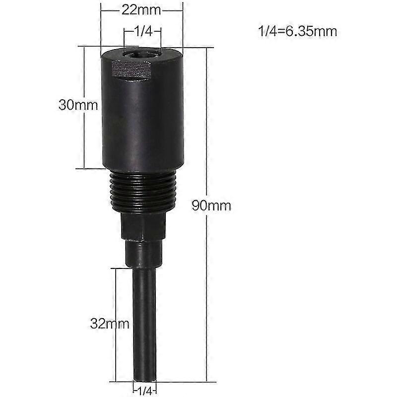 Router Collet Extension Router Bit Collet Extension And Trimming ...