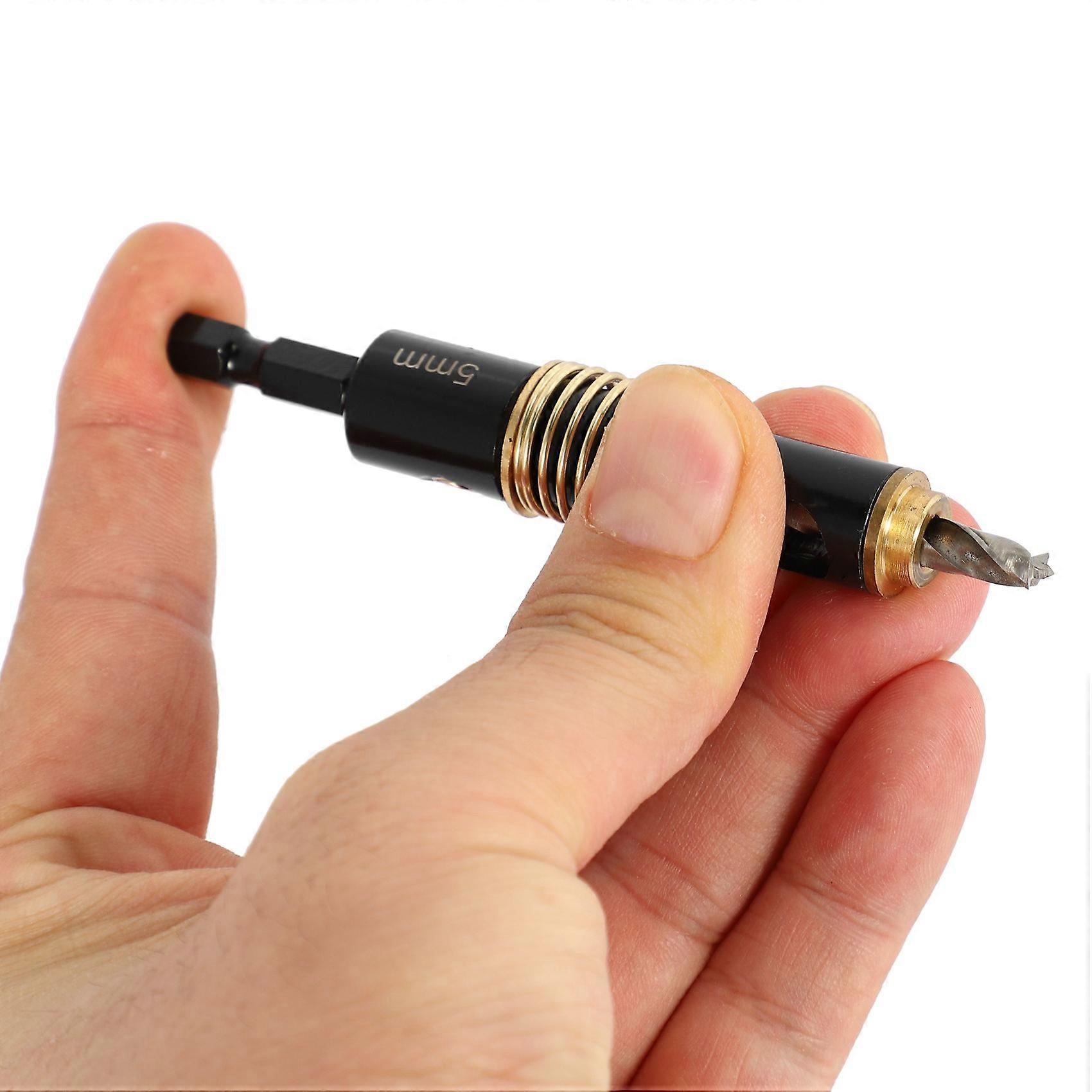5mm Self-Centering Bit For Use with Pin Jig For 5mm template bits ...