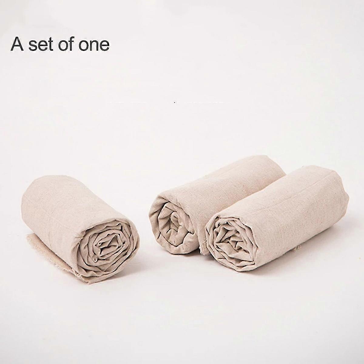Pottery Linen Cloth Clay Burlap DIY Pottery Ceramics Pad Cloth Pottery ...