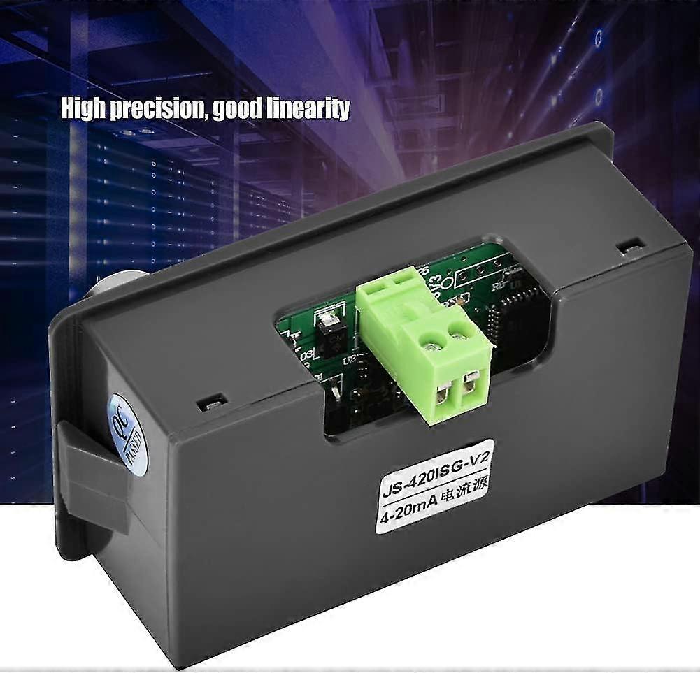 Signal Generator High Accuracy 4-20ma Current Loop Signal Generator Two ...