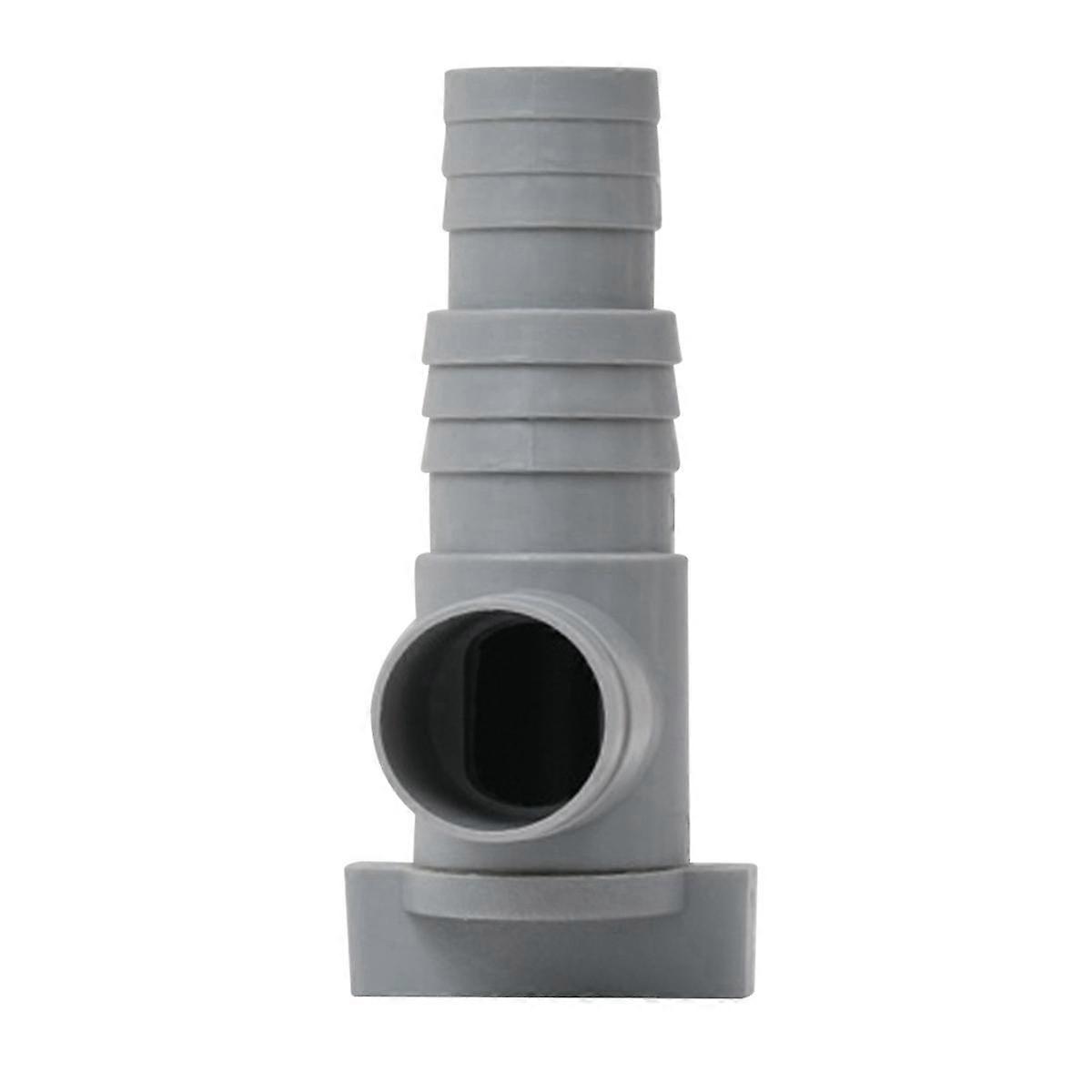 PVC Pool Hose Adapter 32mm Pool On/Off Plunger Valve Leak Proof Sealed ...