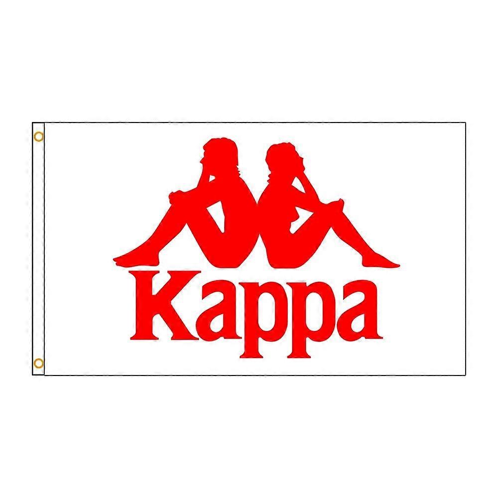 ELECTION 90x150cm KAPPA Logo Sports Clothes Interior Decoration Banner ...