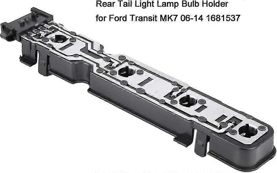 Tail Light Holder,1681537 Rear Tail Light Lamp Bulb Holder/stop Socket ...