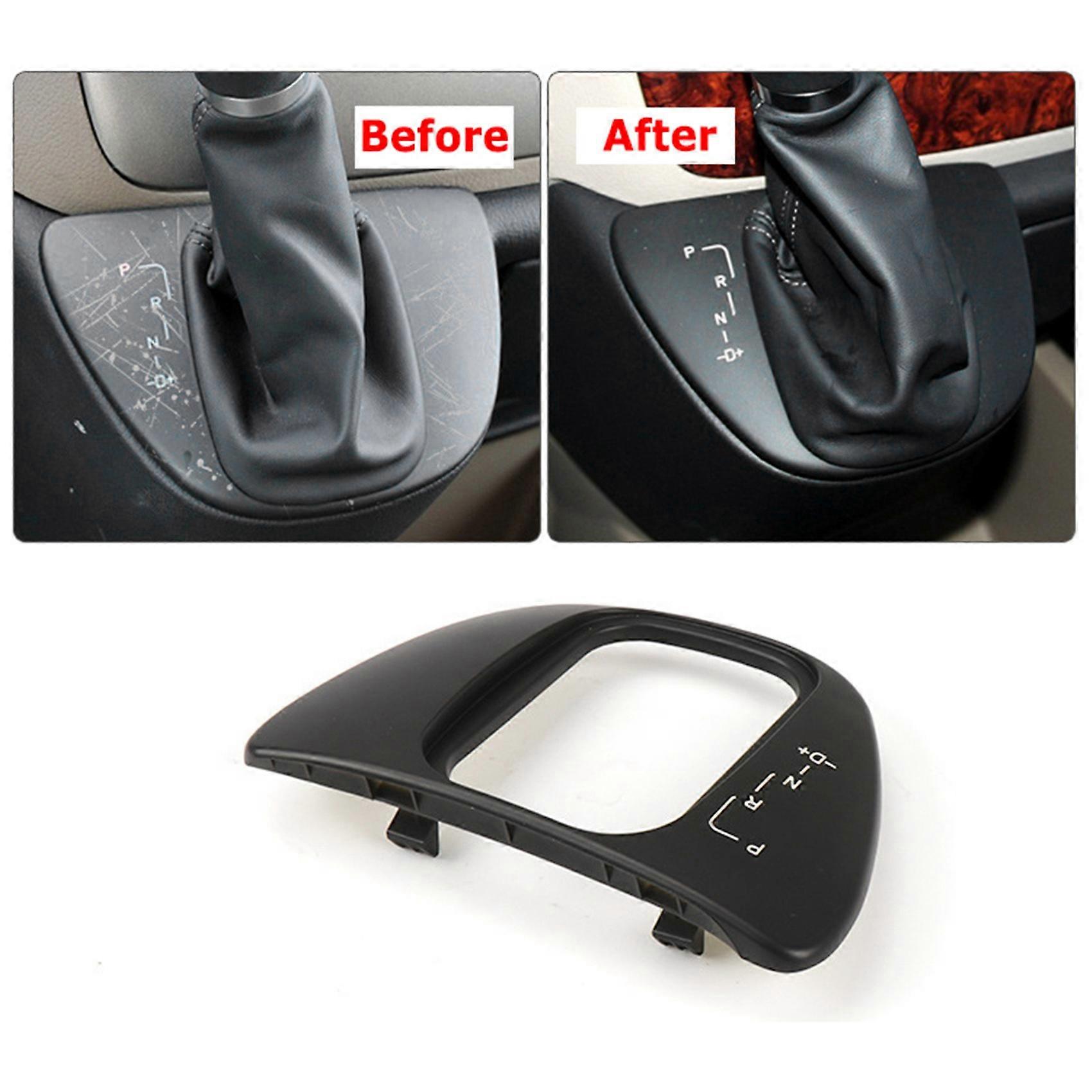 Car Automatic Shift Cover Gear Lever Baffle for Vanio W639 W636 ...