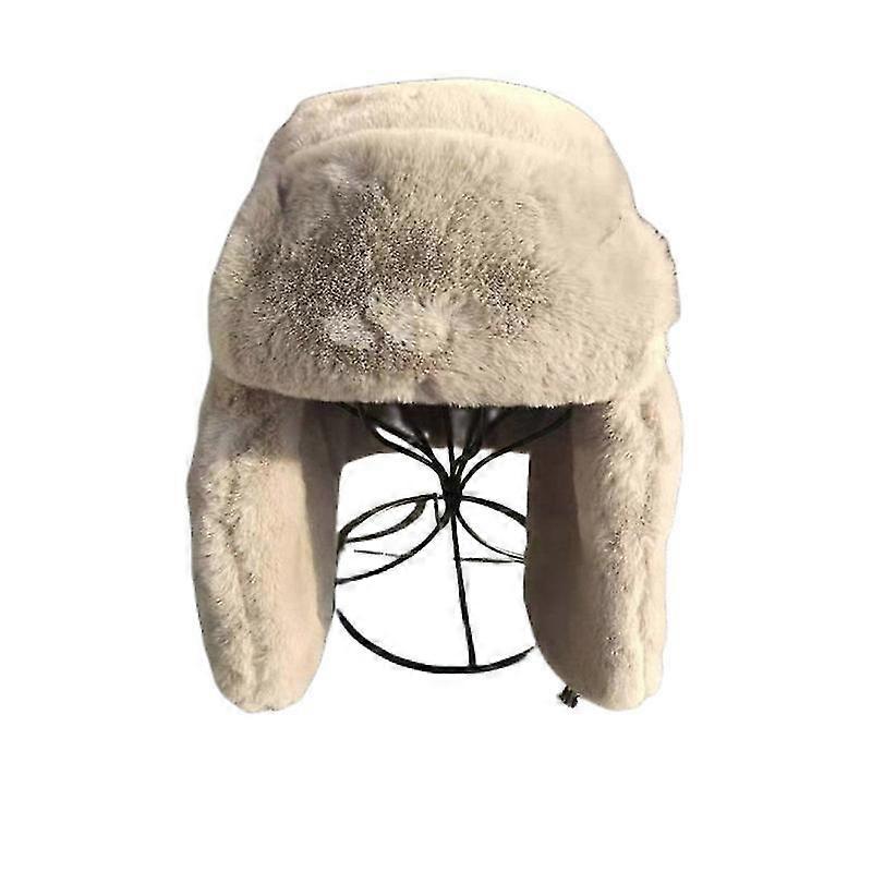Russian Hat Ushanka Trapper Hat Russian Fur Hat For Men And Women ...