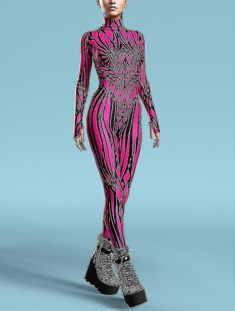 Neon Costume, Uv Light Set Costume, Festival Costume, Uv Light Set ...