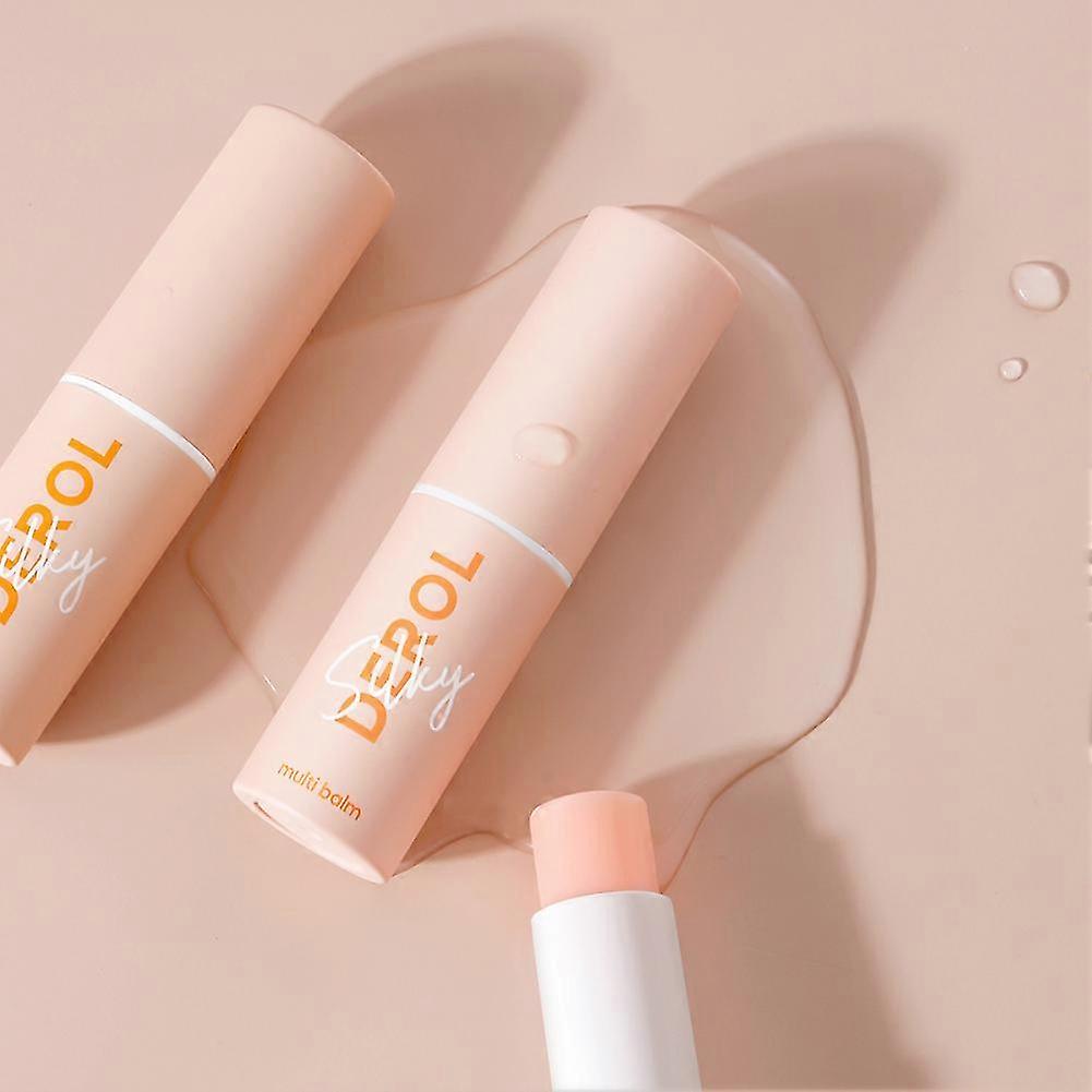 DEROL Silky Smooth Collagen Multi Moisturizing Balm Stick Bounce Anti ...