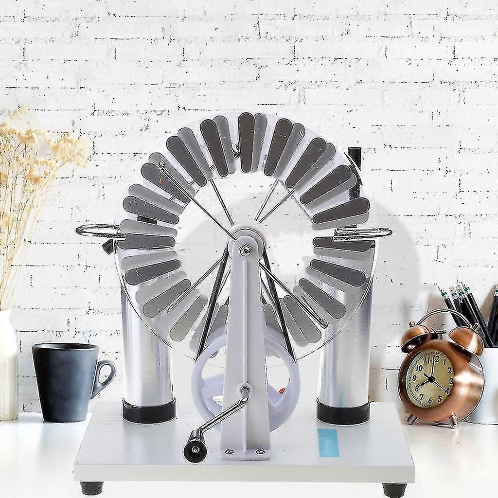 Electricity Generator Electrostatic Induction Static Machine Static ...