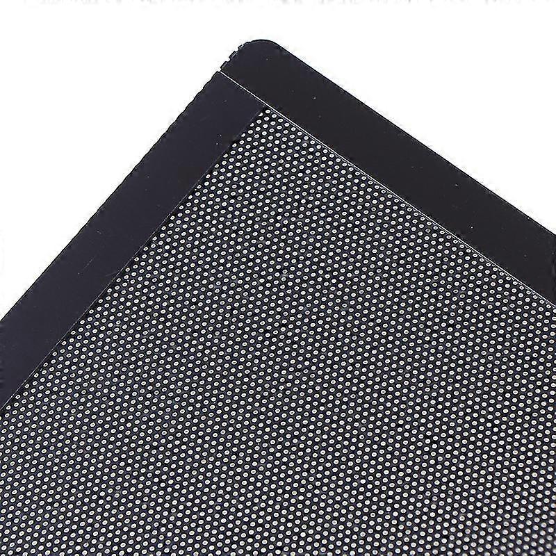 12/14/12x24cm Pc Case Cooling Fan Magnetic Dust Filter Mesh Cover ...