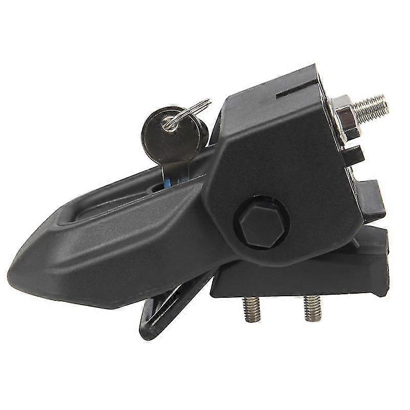 1 Pair Locking Hood Catch Bonnet Latch With Key Kit | Fruugo UK