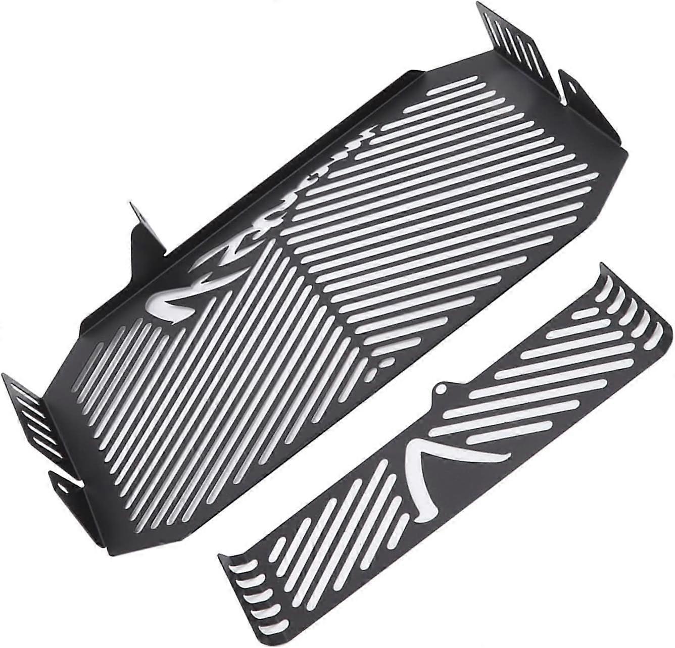 Radiator Grille Guard, Radiator Mesh Cover Exact Fit Stainless Steel 2 ...