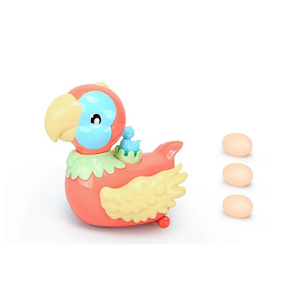 Chicken Laying Egg Electric Crazy Chicken Lay Eggs Game Toy Easter Gift ...