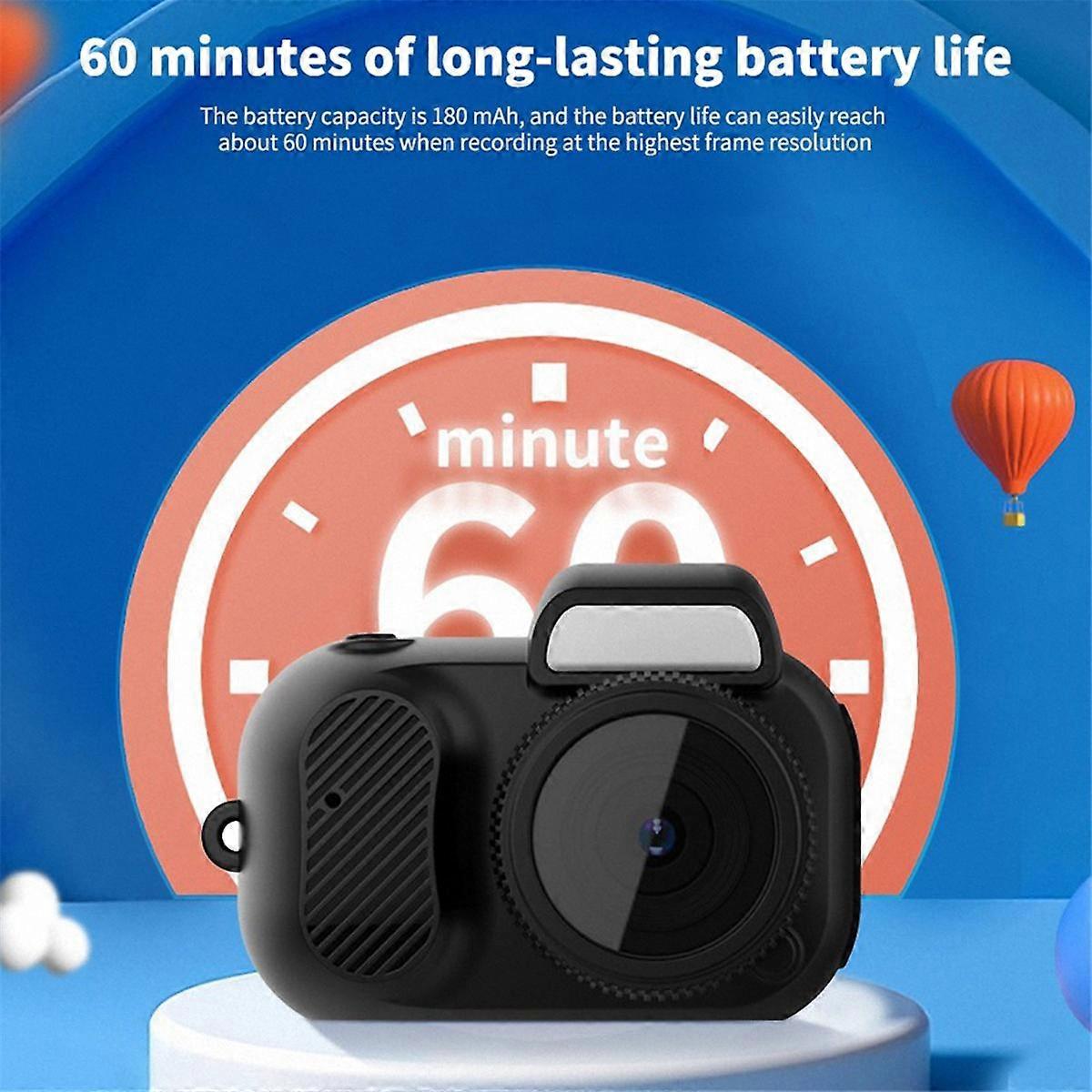 Mini Camera Indoor Home 1080P HD Portable Small Mini Camera Video ...