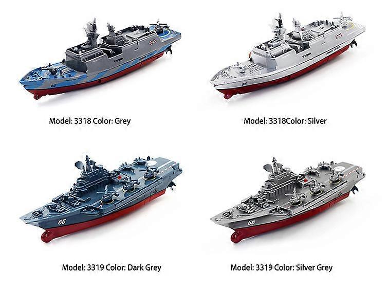 RC Naval Ship Vessel Model Remote Control Boat Toy | Fruugo UK
